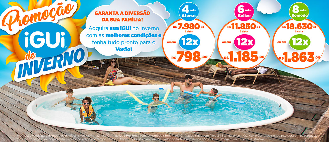 Início - iGUi - É fácil ser feliz!